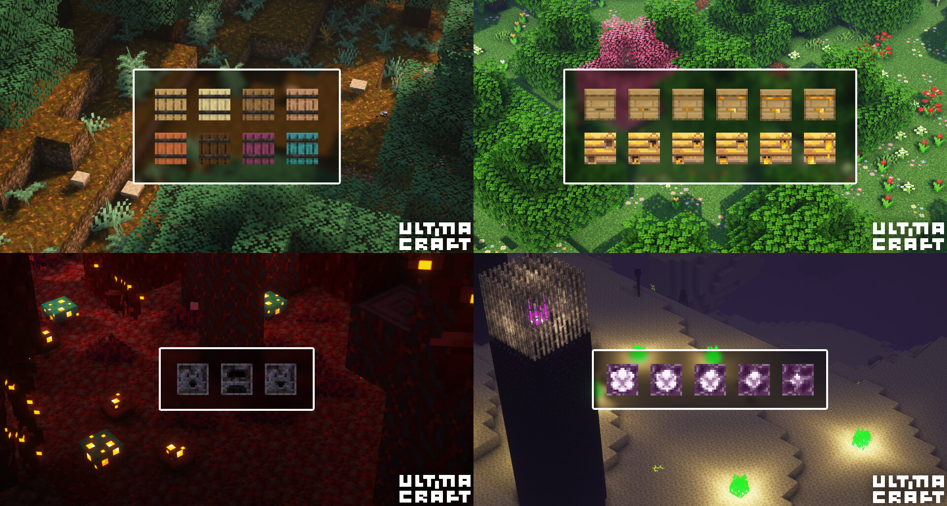 Ultimacraft [Optifine] Minecraft Texture Pack