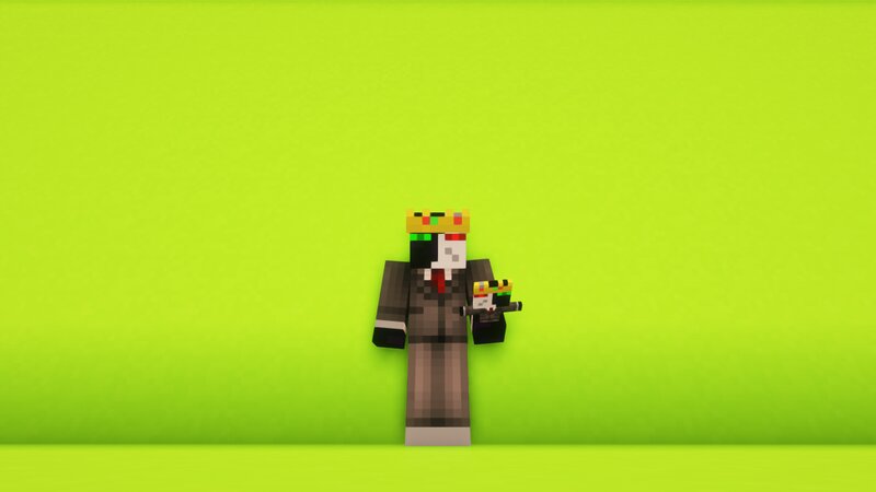 Ranboo Totem Pack Minecraft Texture Pack