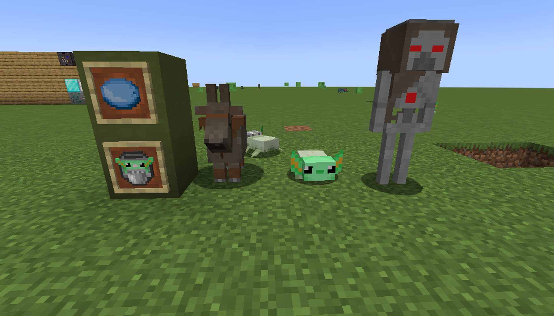 Star wars: Return of the pack Minecraft Texture Pack