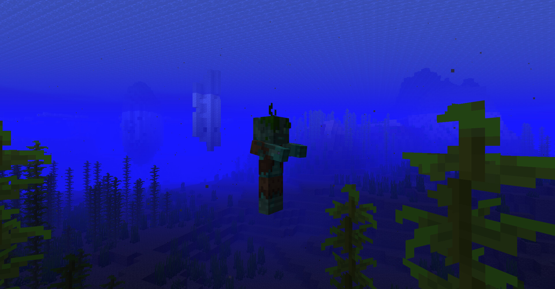 better drowned Minecraft Texture Pack