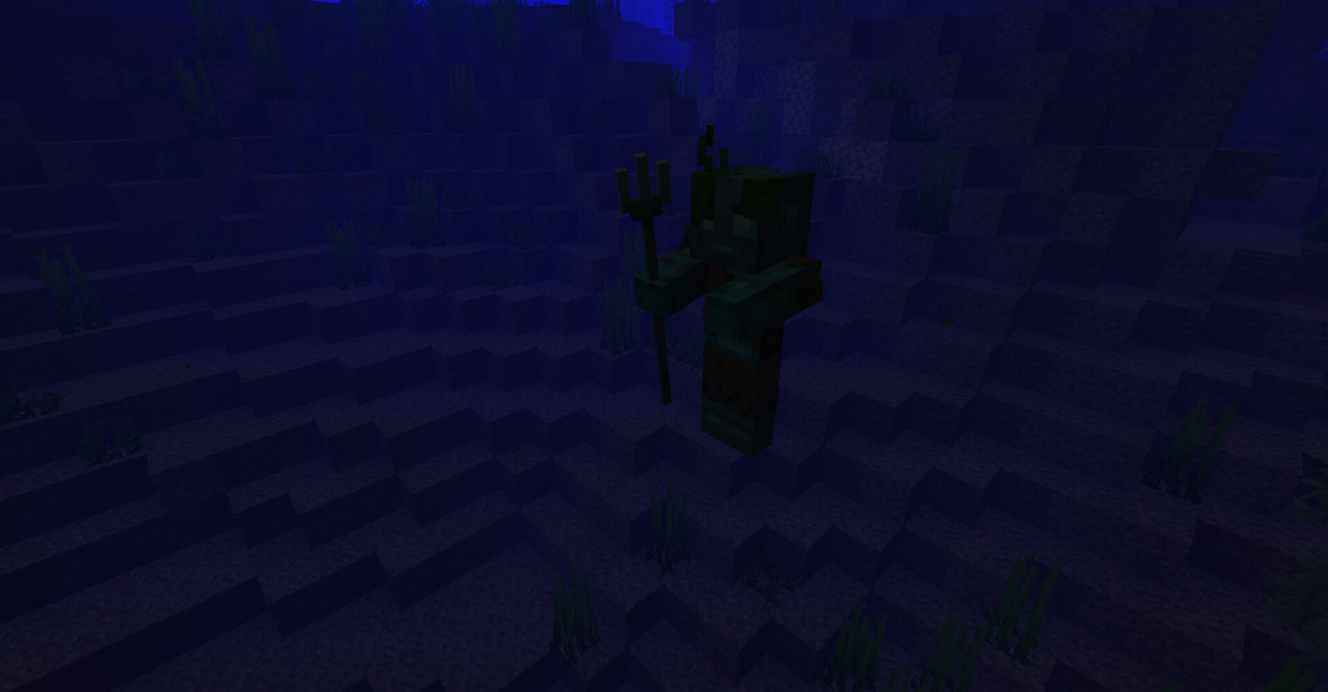 better drowned Minecraft Texture Pack