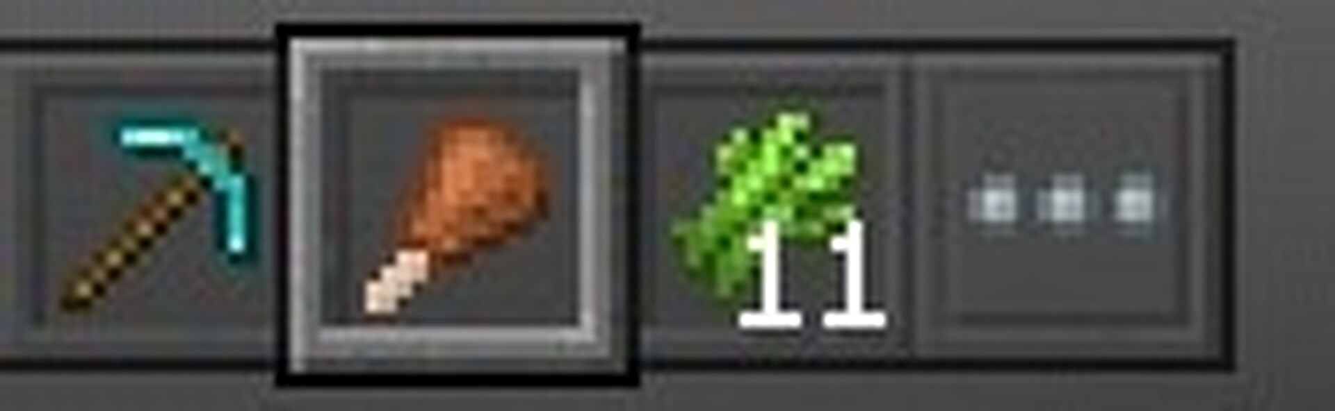 Better Raw and Cooked Chicken | Bedrock Edition Minecraft Texture Pack