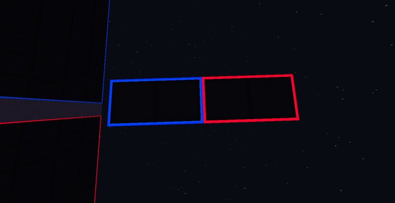 The Bridge Neon Overlay (connected textures) Minecraft Texture Pack