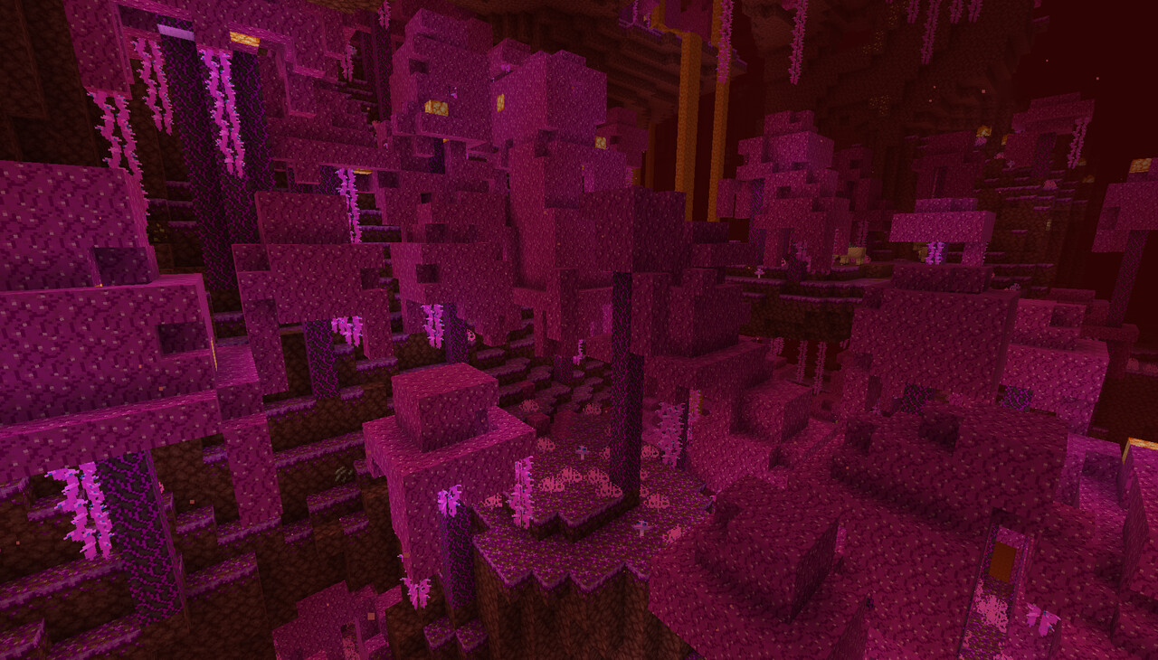 PinkCraft Project Minecraft Texture Pack
