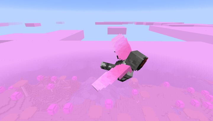 PinkCraft Project Minecraft Texture Pack