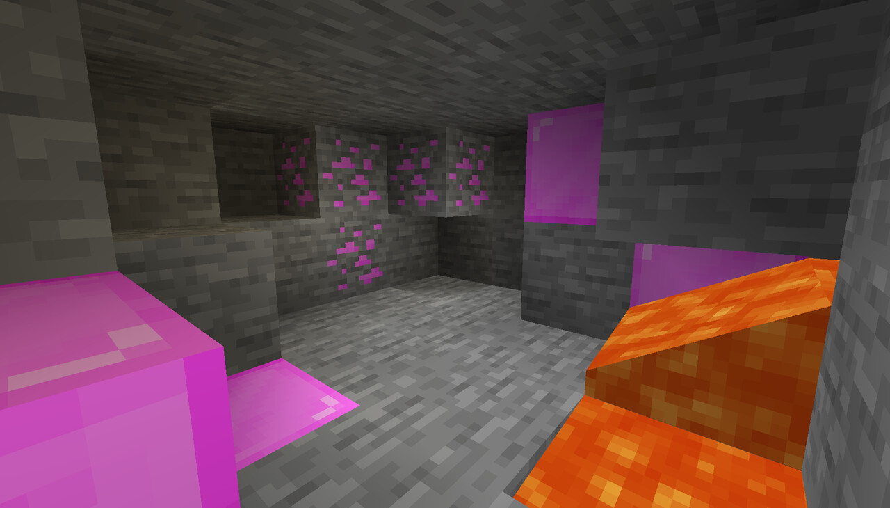 PinkCraft Project Minecraft Texture Pack
