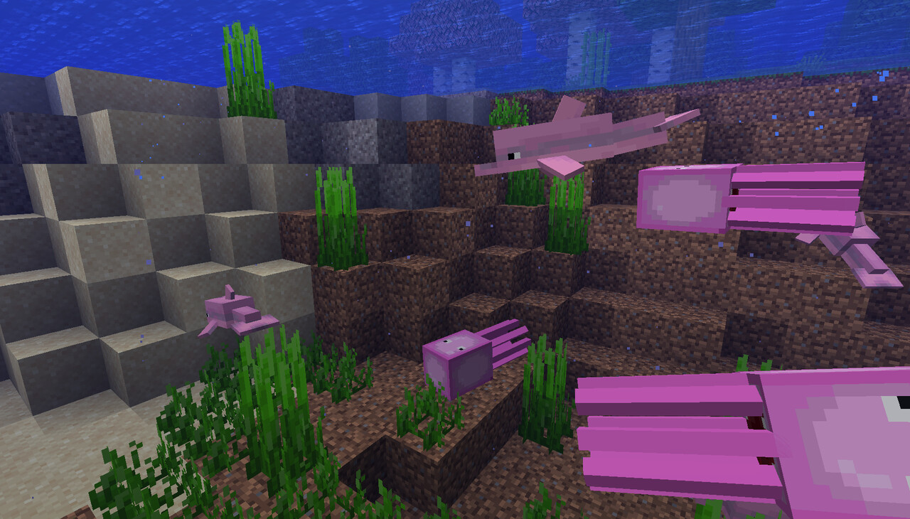 PinkCraft Project Minecraft Texture Pack