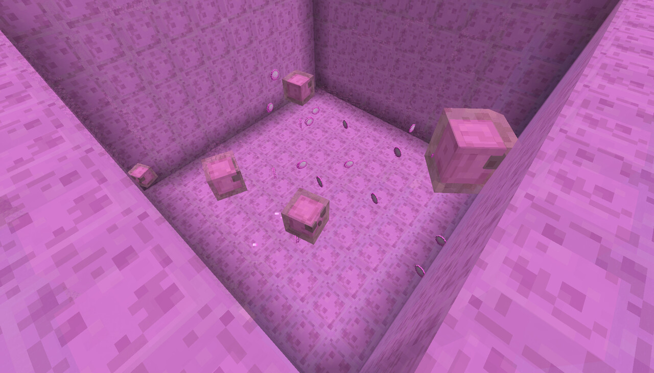 PinkCraft Project Minecraft Texture Pack
