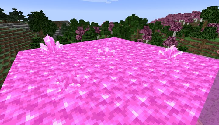 PinkCraft Project Minecraft Texture Pack