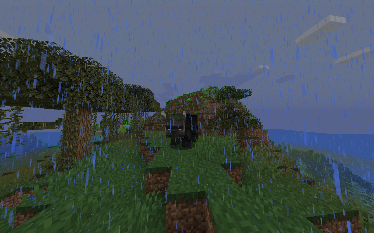 A Ravager for every occasion BETA Minecraft Texture Pack