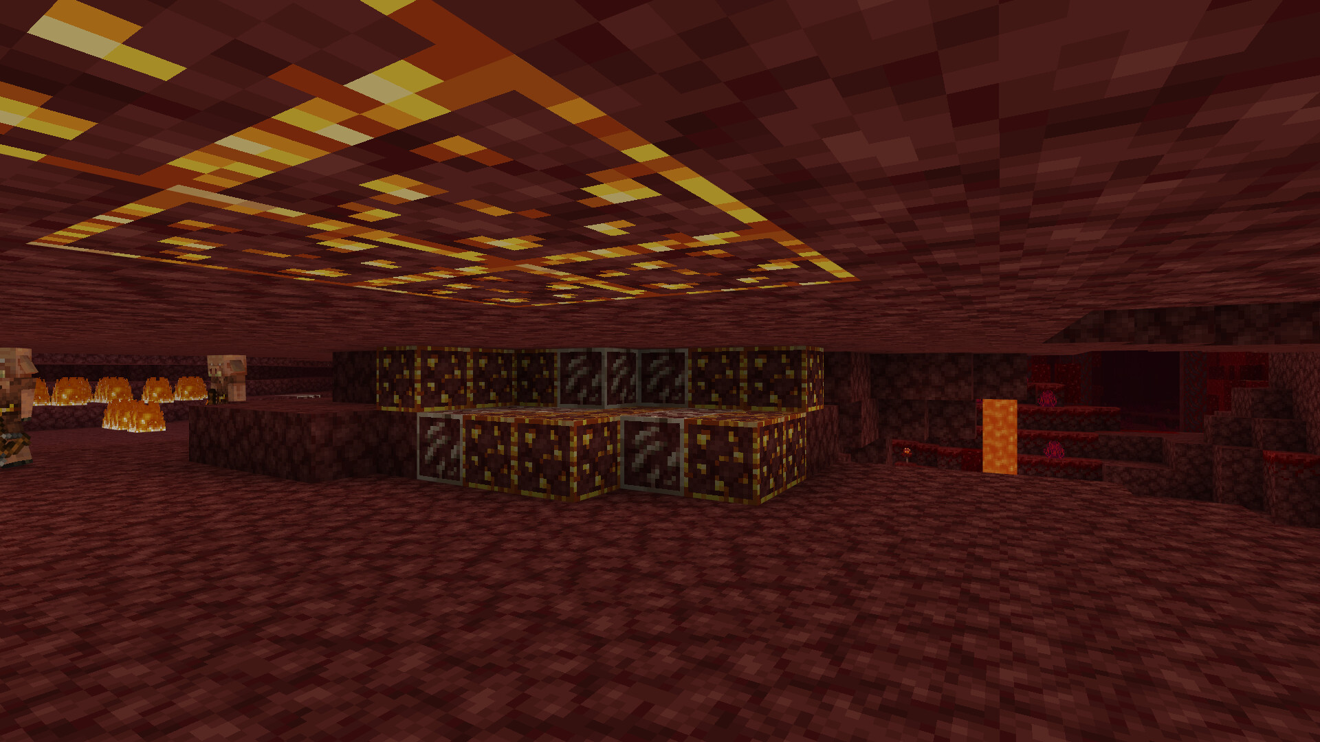 Ore Outlines Plus Minecraft Texture Pack