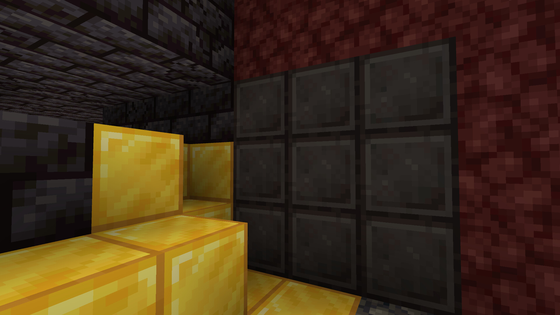 Ore Outlines Plus Minecraft Texture Pack