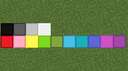 Better merged wool textures Minecraft Texture Pack