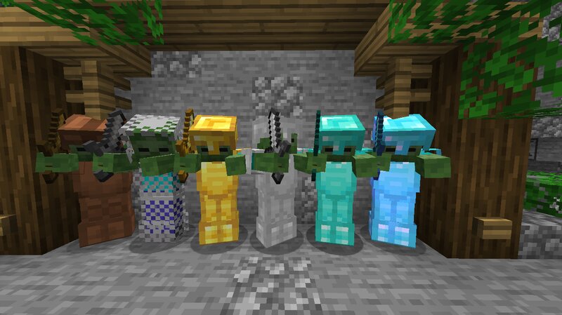 Defrault [16x] Minecraft Texture Pack