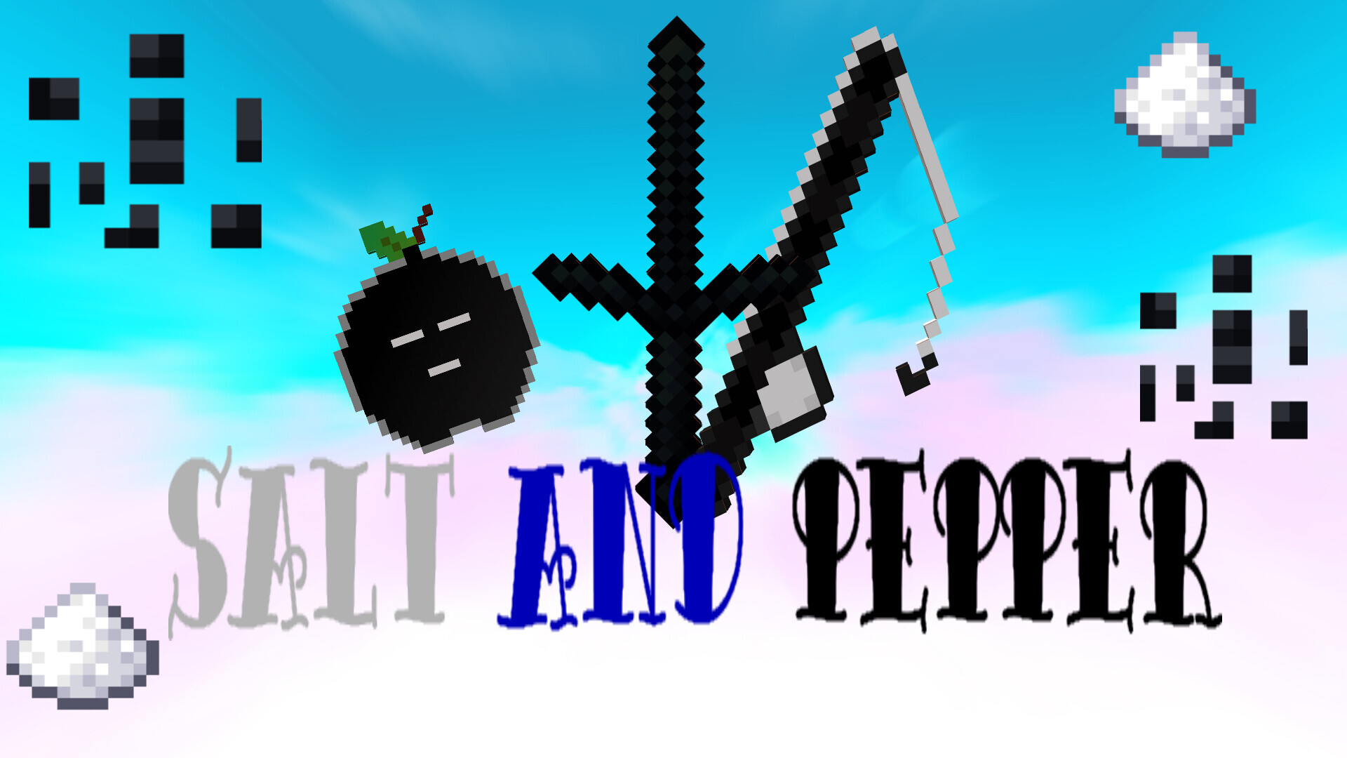 Salt and Pepper 32x Minecraft Texture Pack