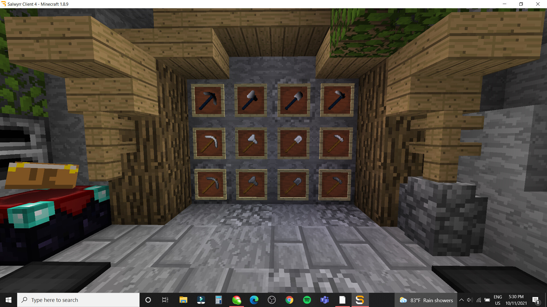 Salt and Pepper 32x Minecraft Texture Pack