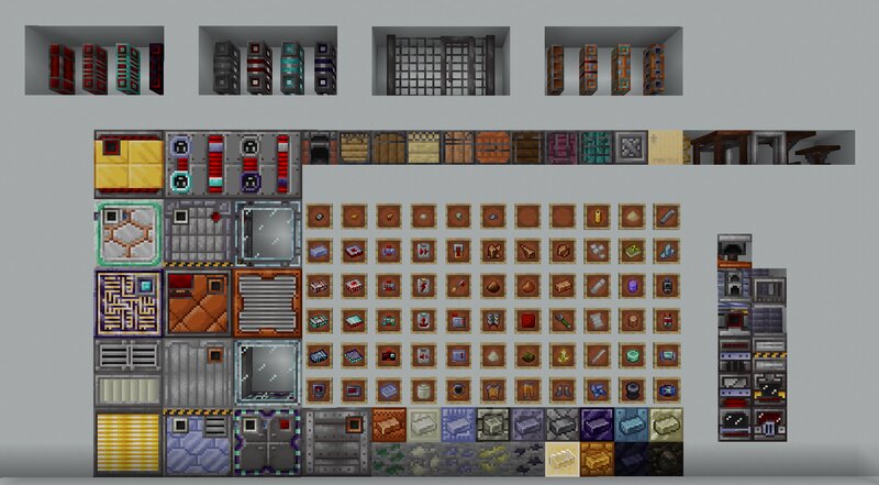 Steel's Updated Textures Minecraft Texture Pack