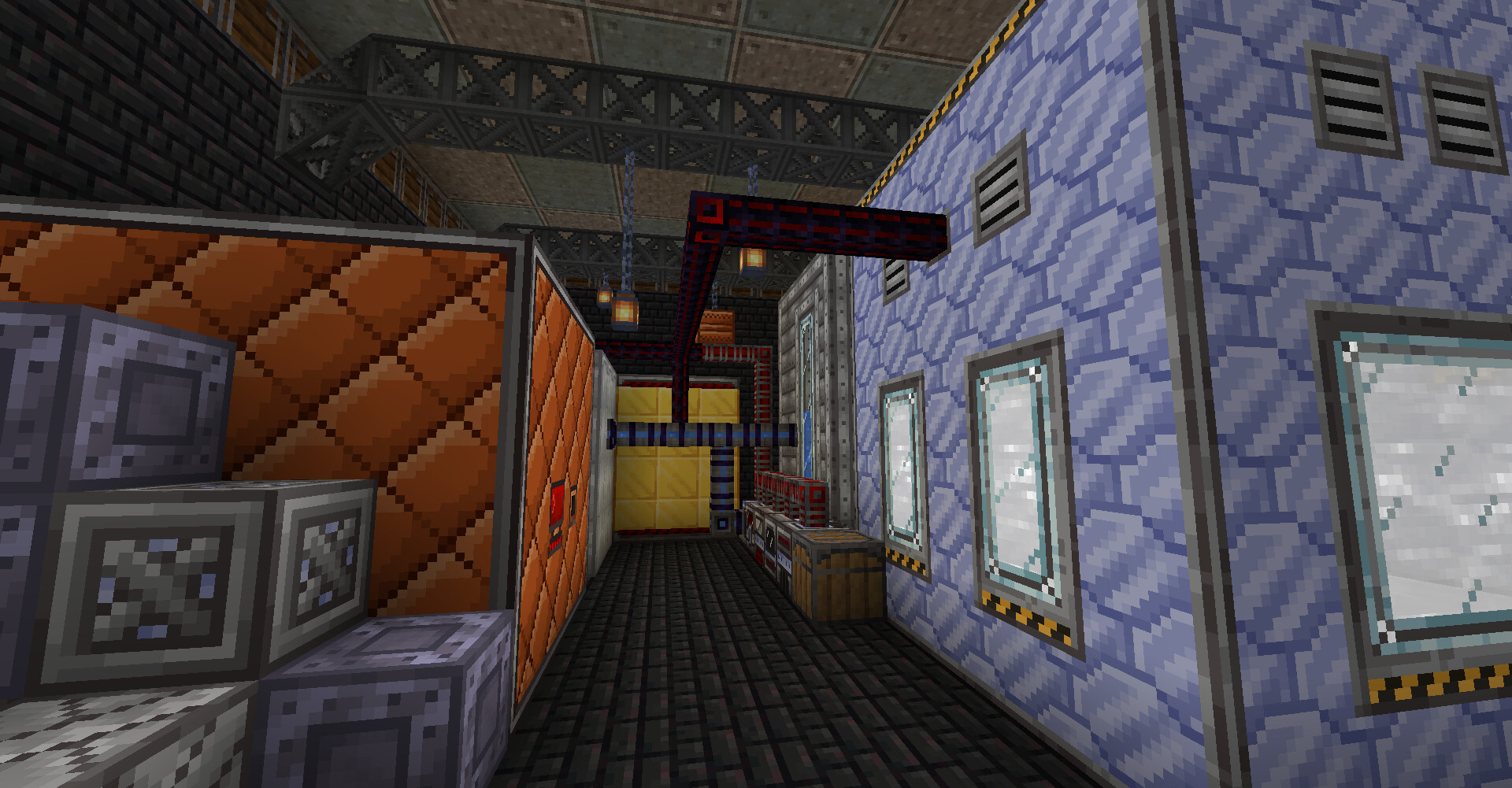 Steel's Updated Textures Minecraft Texture Pack