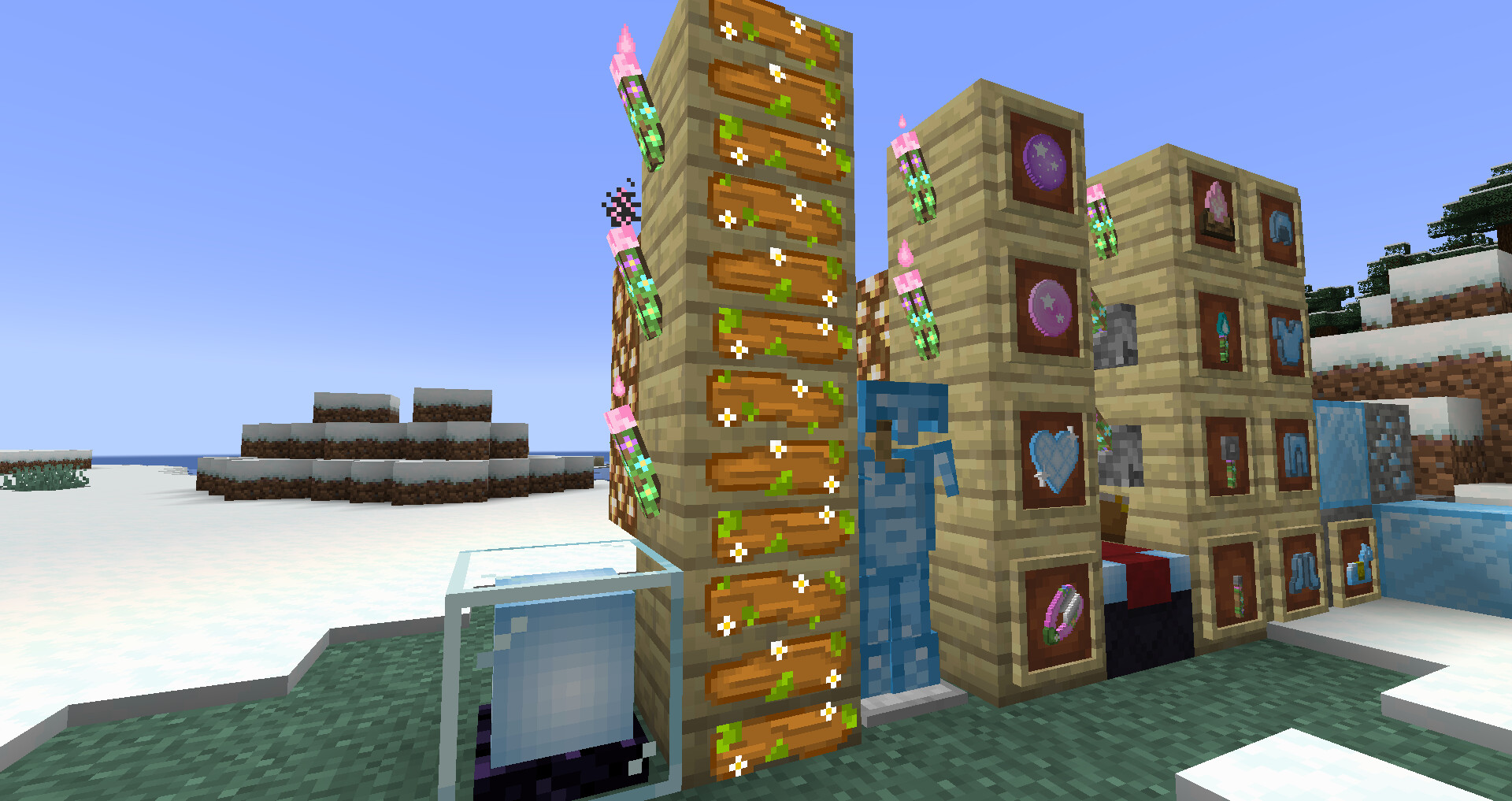 jed's fairy tools ♥ (java 1.8 - 1.17) Minecraft Texture Pack