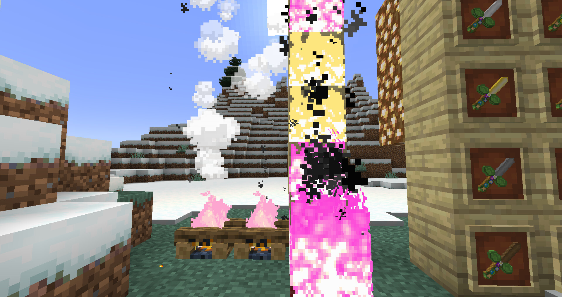 jed's fairy tools ♥ (java 1.8 - 1.17) Minecraft Texture Pack