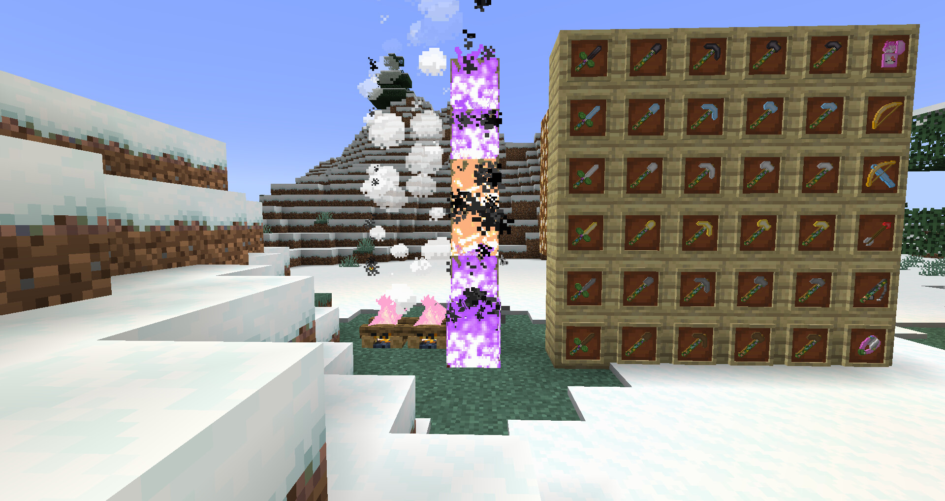 jed's fairy tools ♥ (java 1.8 - 1.17) Minecraft Texture Pack