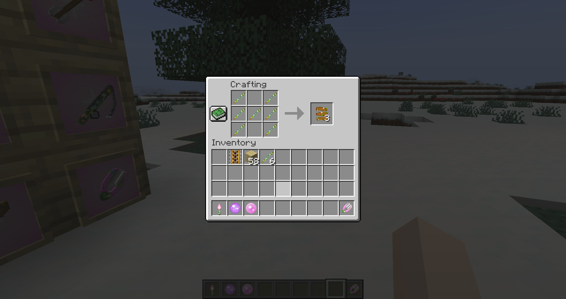 jed's fairy tools ♥ (java 1.8 - 1.17) Minecraft Texture Pack