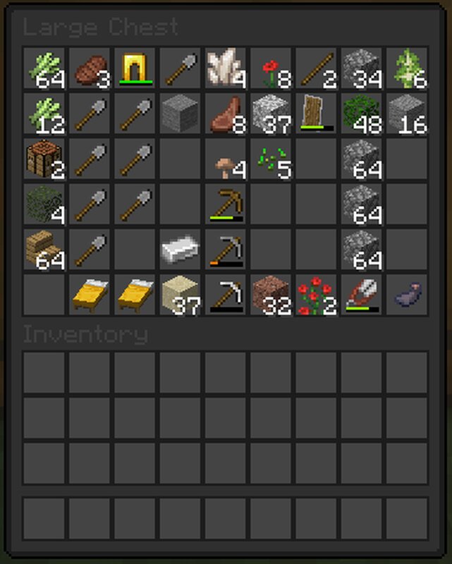 DarkExpedition Minecraft Texture Pack