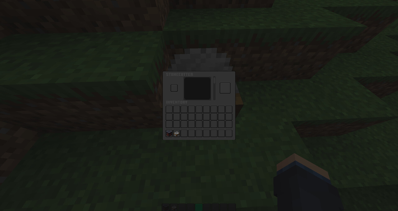 Launcher GUI Minecraft Texture Pack