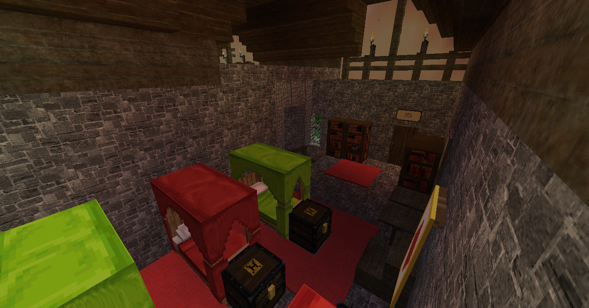 Knights of the Nine Texture Pack Minecraft Texture Pack