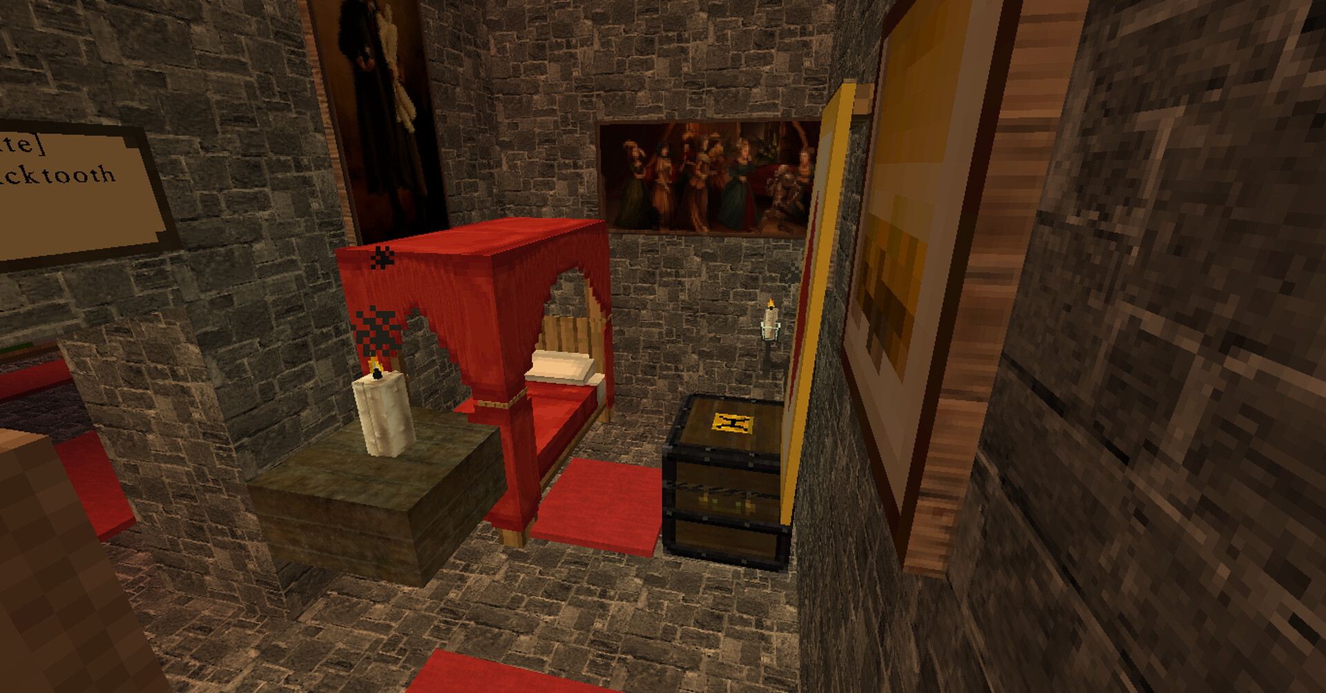 Knights of the Nine Texture Pack Minecraft Texture Pack