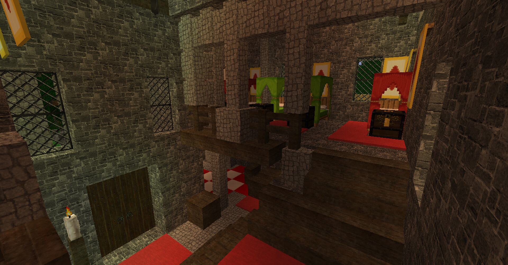 Knights of the Nine Texture Pack Minecraft Texture Pack