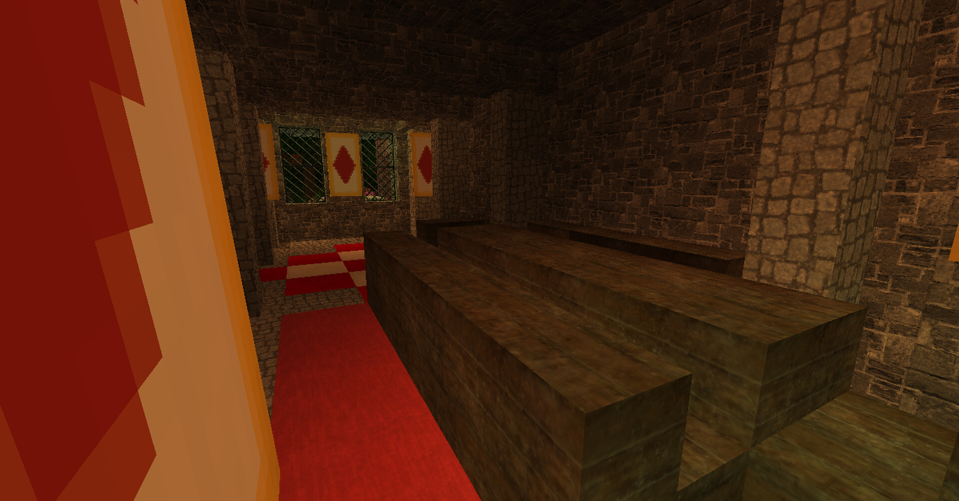 Knights of the Nine Texture Pack Minecraft Texture Pack