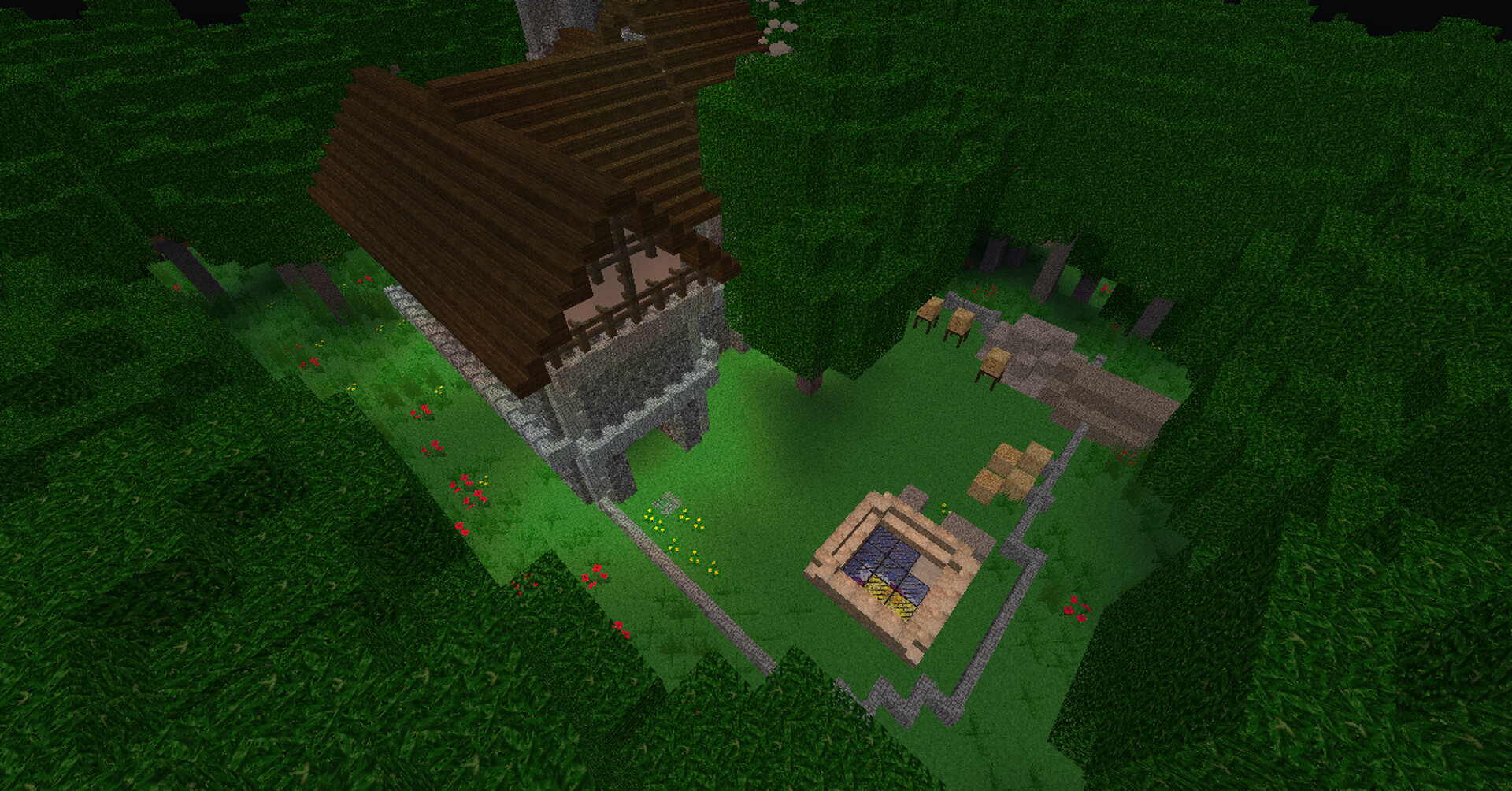 Knights of the Nine Texture Pack Minecraft Texture Pack