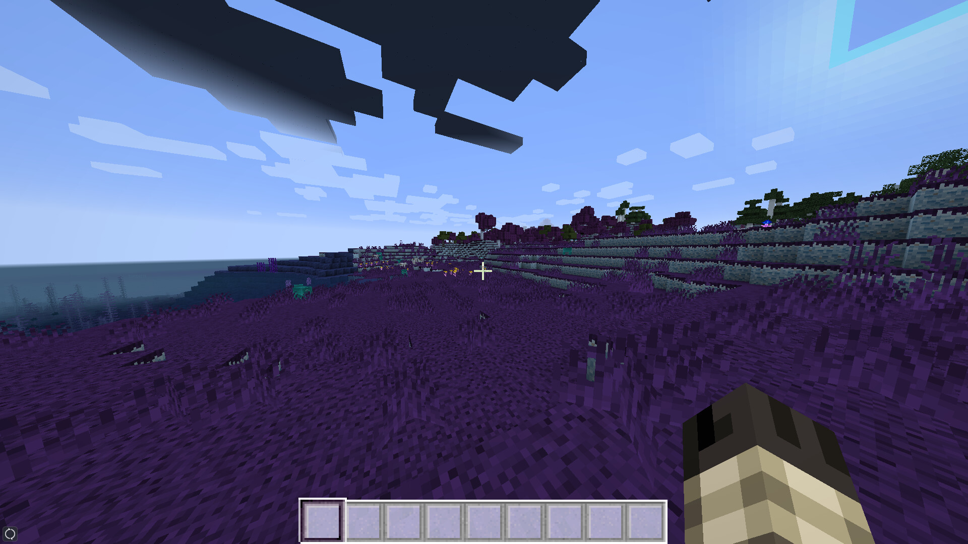 Inverted Minecraft Texture Pack