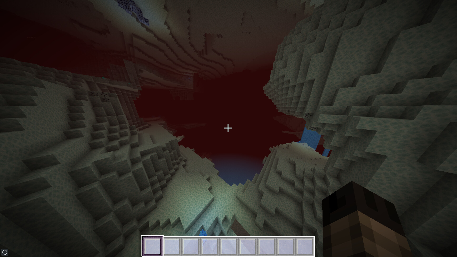 Inverted Minecraft Texture Pack