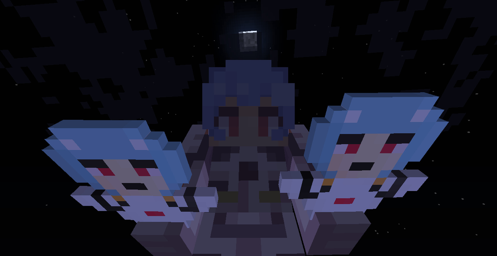 Rei Plush of Undying Minecraft Texture Pack