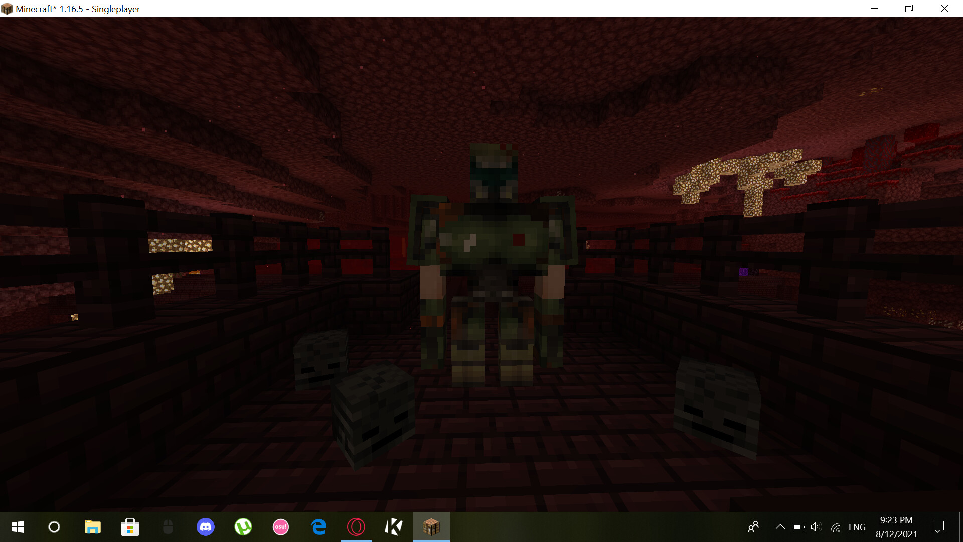 Doom Sl4yer / Minecraft texture pack / Minecraft Texture Pack