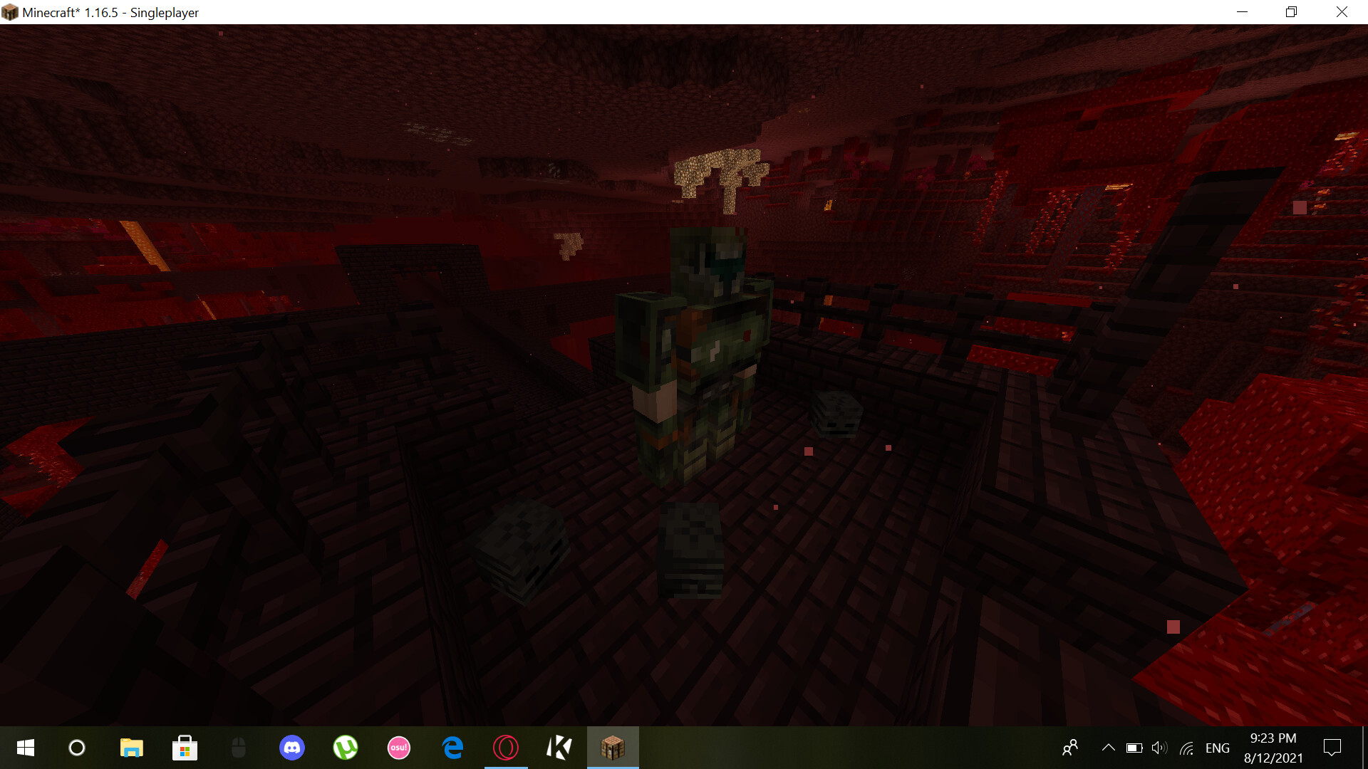 Doom Sl4yer / Minecraft texture pack / Minecraft Texture Pack