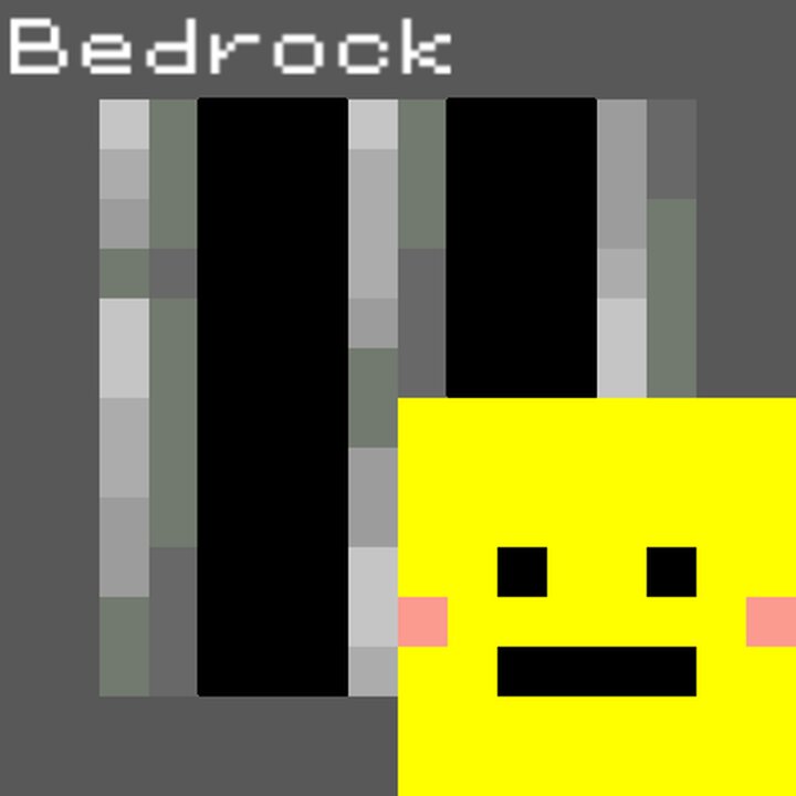 Better Iron Bars [Bedrock] Minecraft Texture Pack
