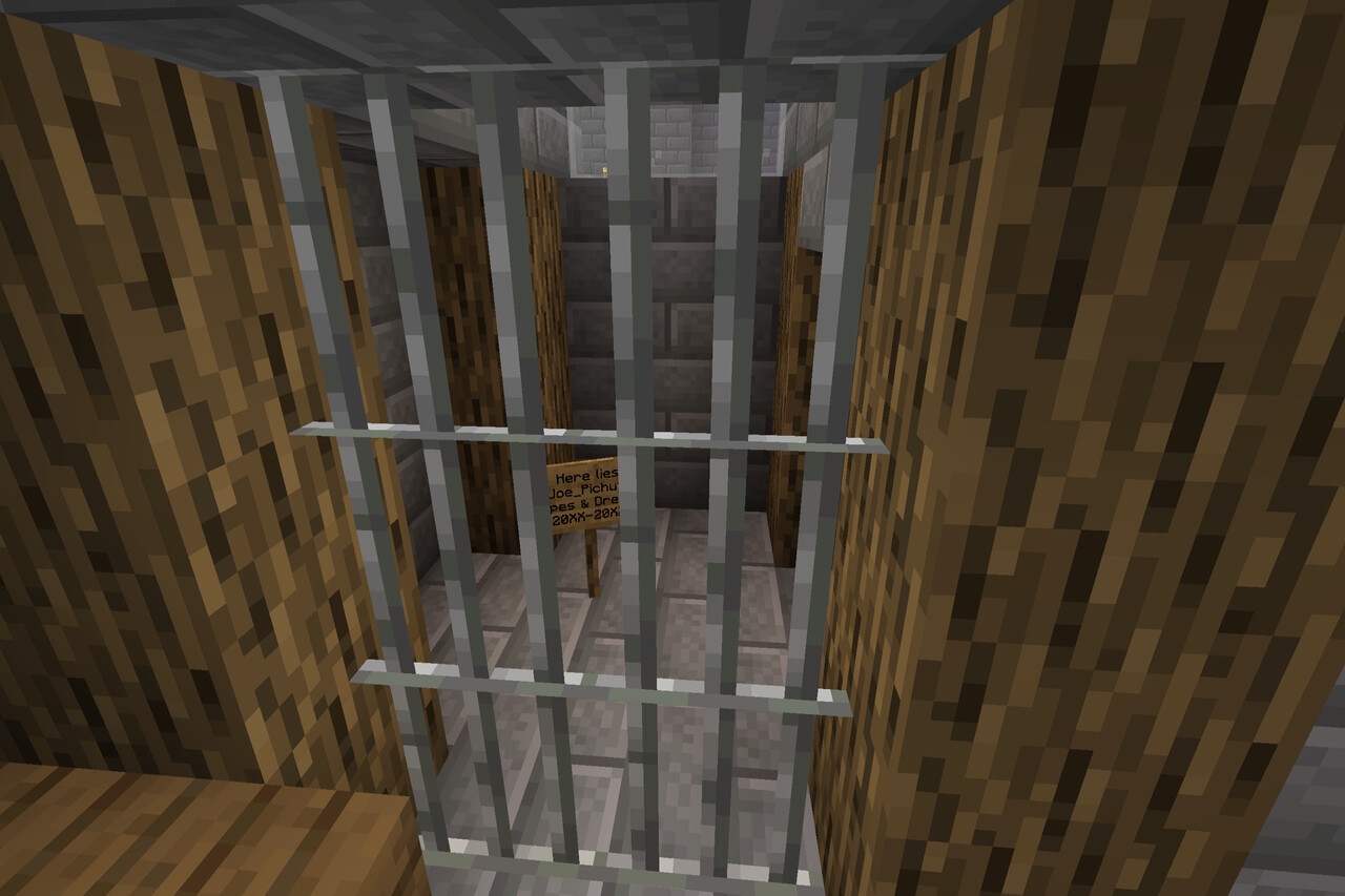 Better Iron Bars [Bedrock] Minecraft Texture Pack
