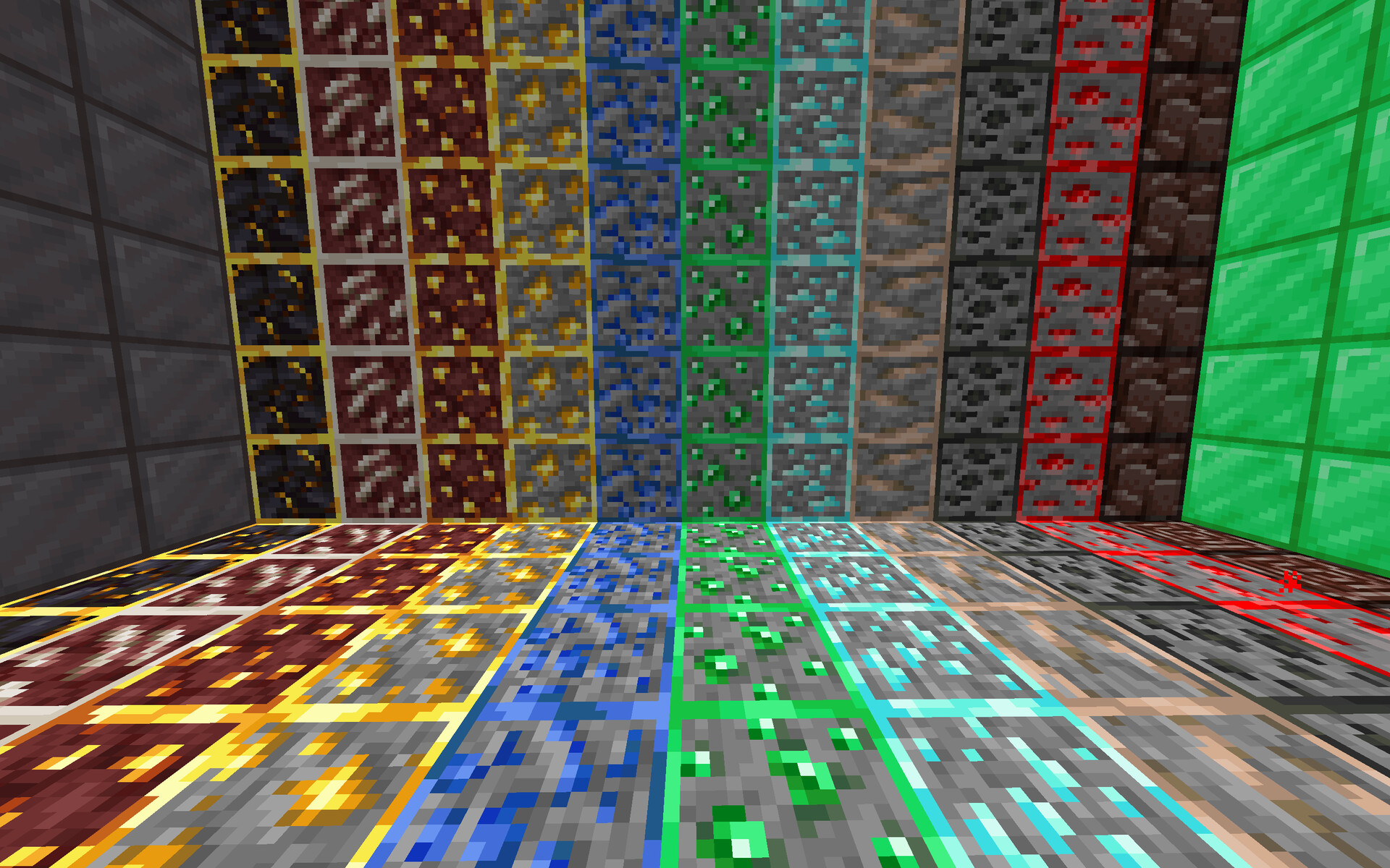 Stereotypical_Waffles_Pack Minecraft Texture Pack