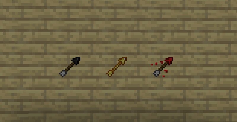 Better Bows and Arrows Minecraft Texture Pack