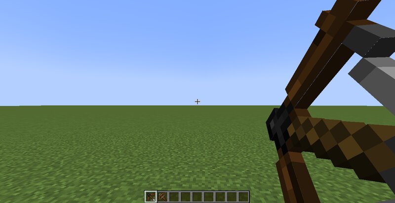 Better Bows and Arrows Minecraft Texture Pack