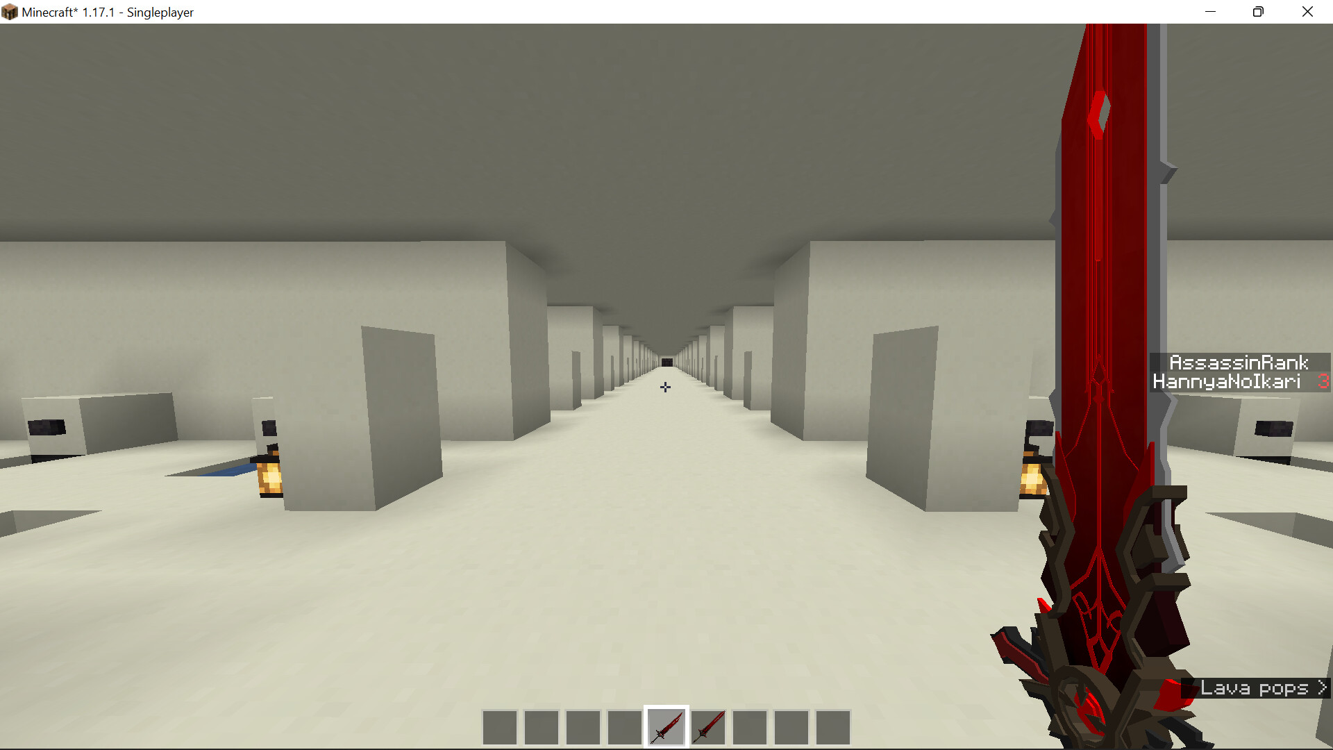 (Request) Genshin Impact - Wolf's Gravestone Minecraft Texture Pack