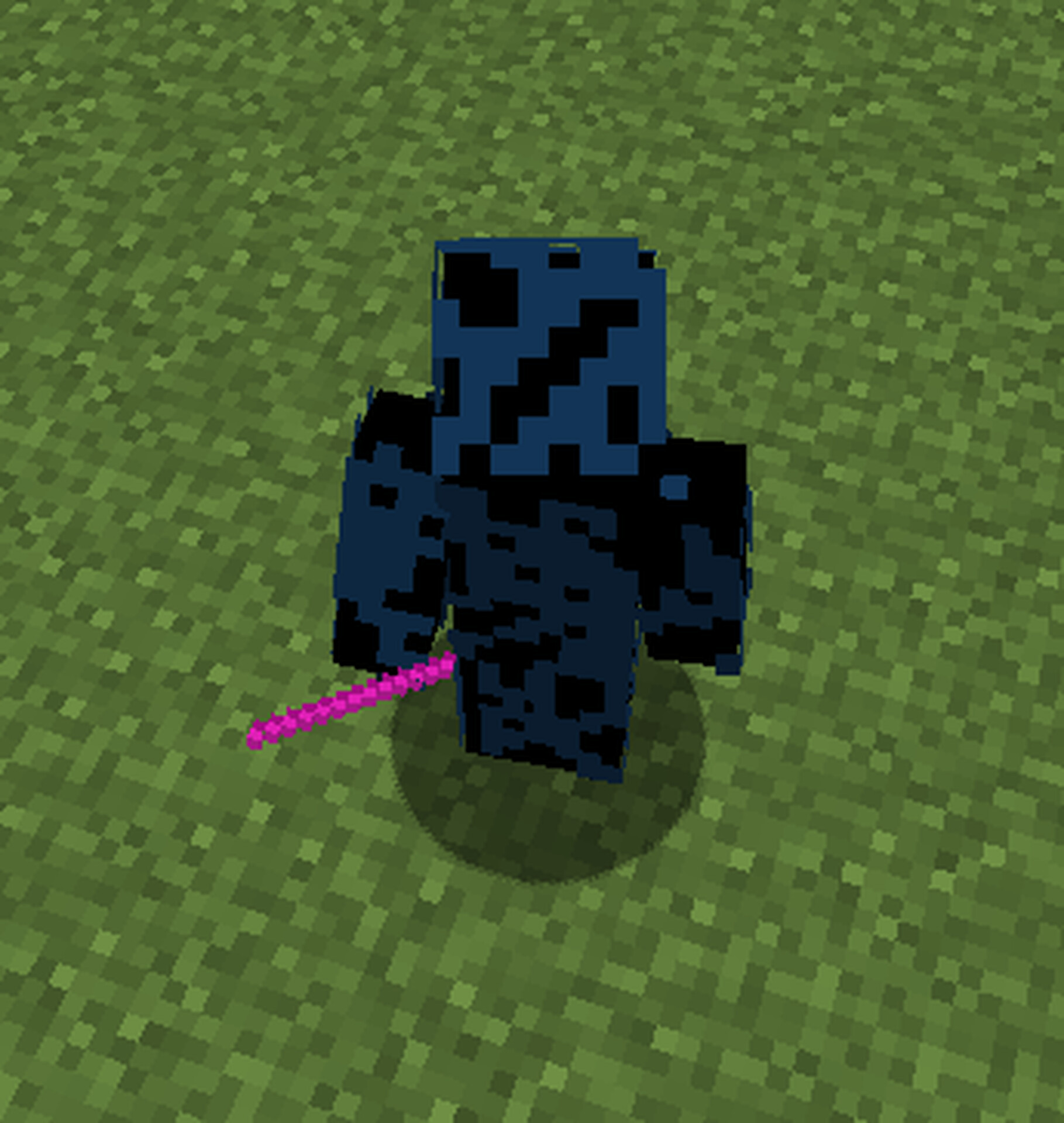 Omega's Bow from the Bad Batch Minecraft Texture Pack