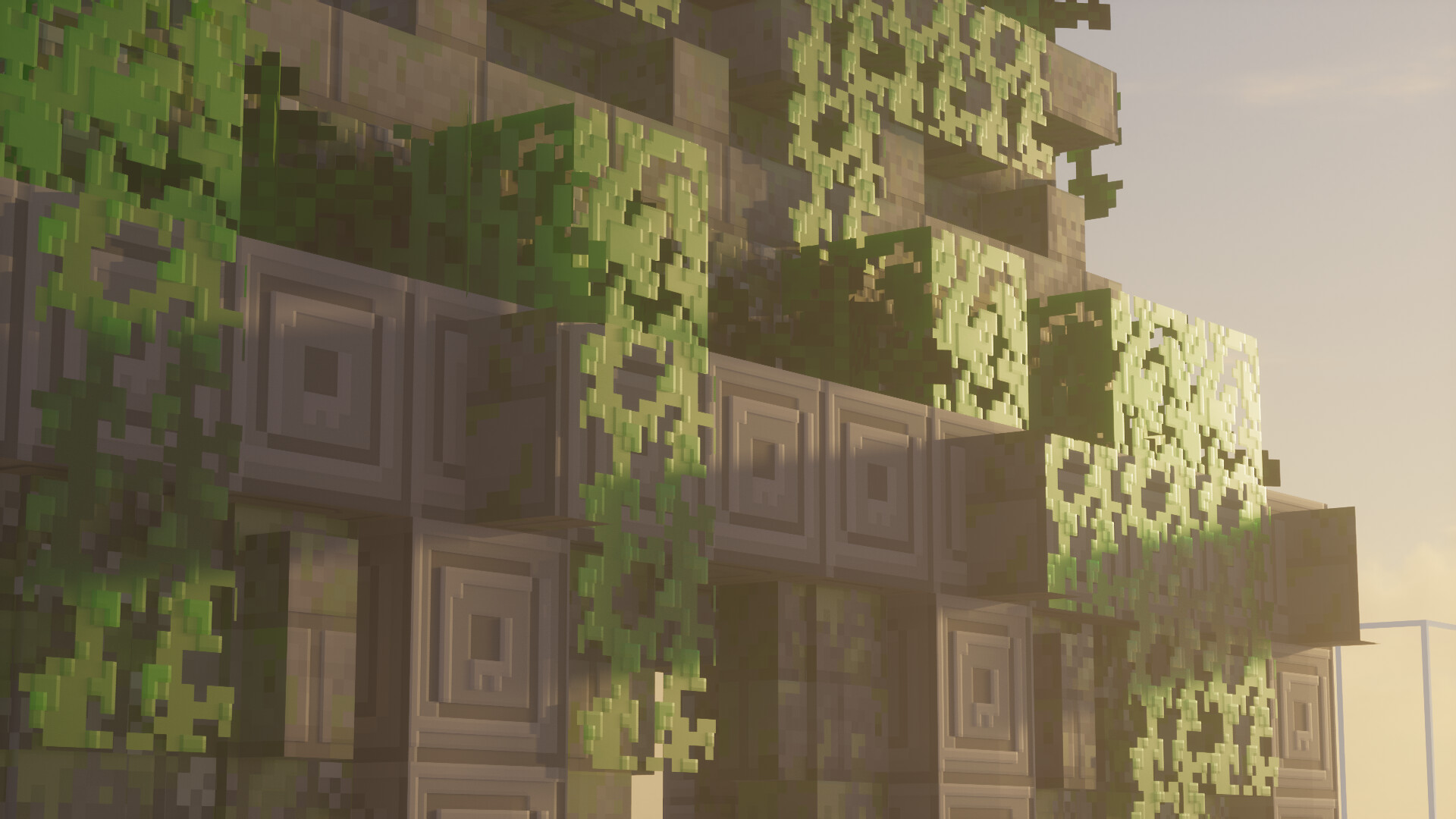 Simplista Texture Pack 1.13+ (PBR) [Java/BedrockRTX] Minecraft Texture Pack