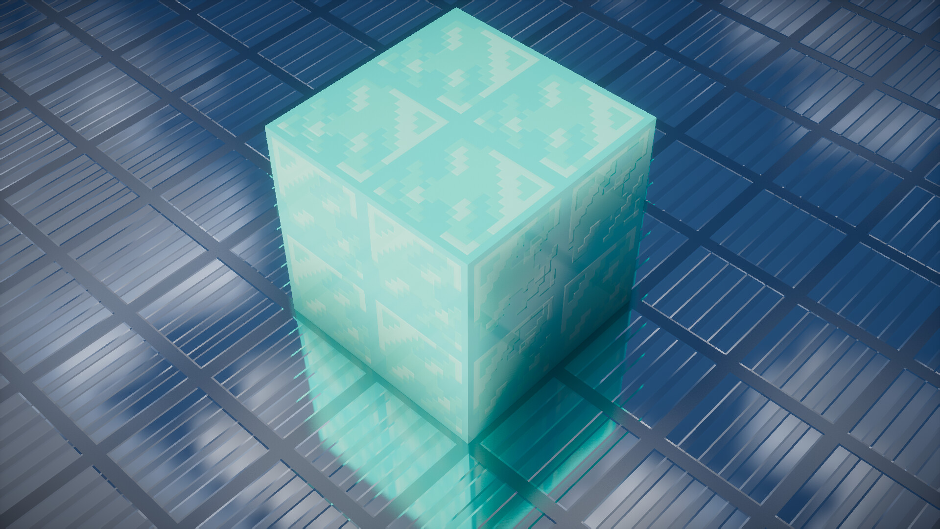 Simplista Texture Pack 1.13+ (PBR) [Java/BedrockRTX] Minecraft Texture Pack