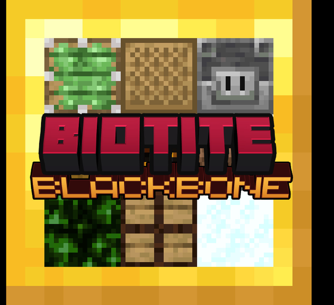 BioHazard Resource Packs on Planet Minecraft