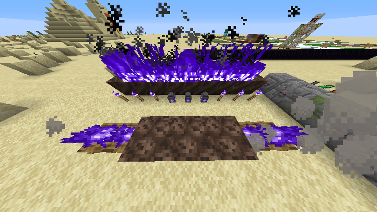 BioHazard Resource Packs on Planet Minecraft