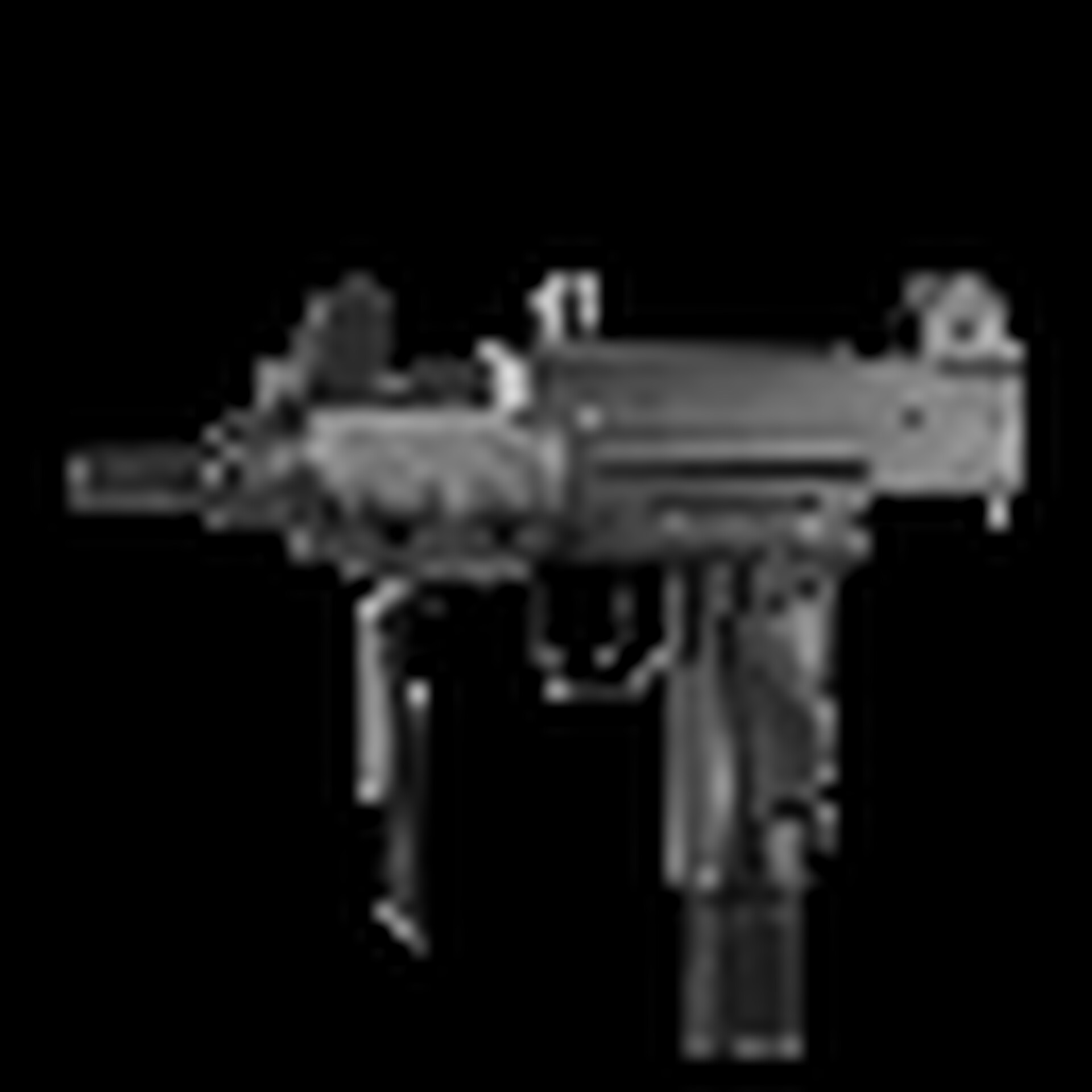 Bow = AK-47, Crossbow = UZI Minecraft Texture Pack